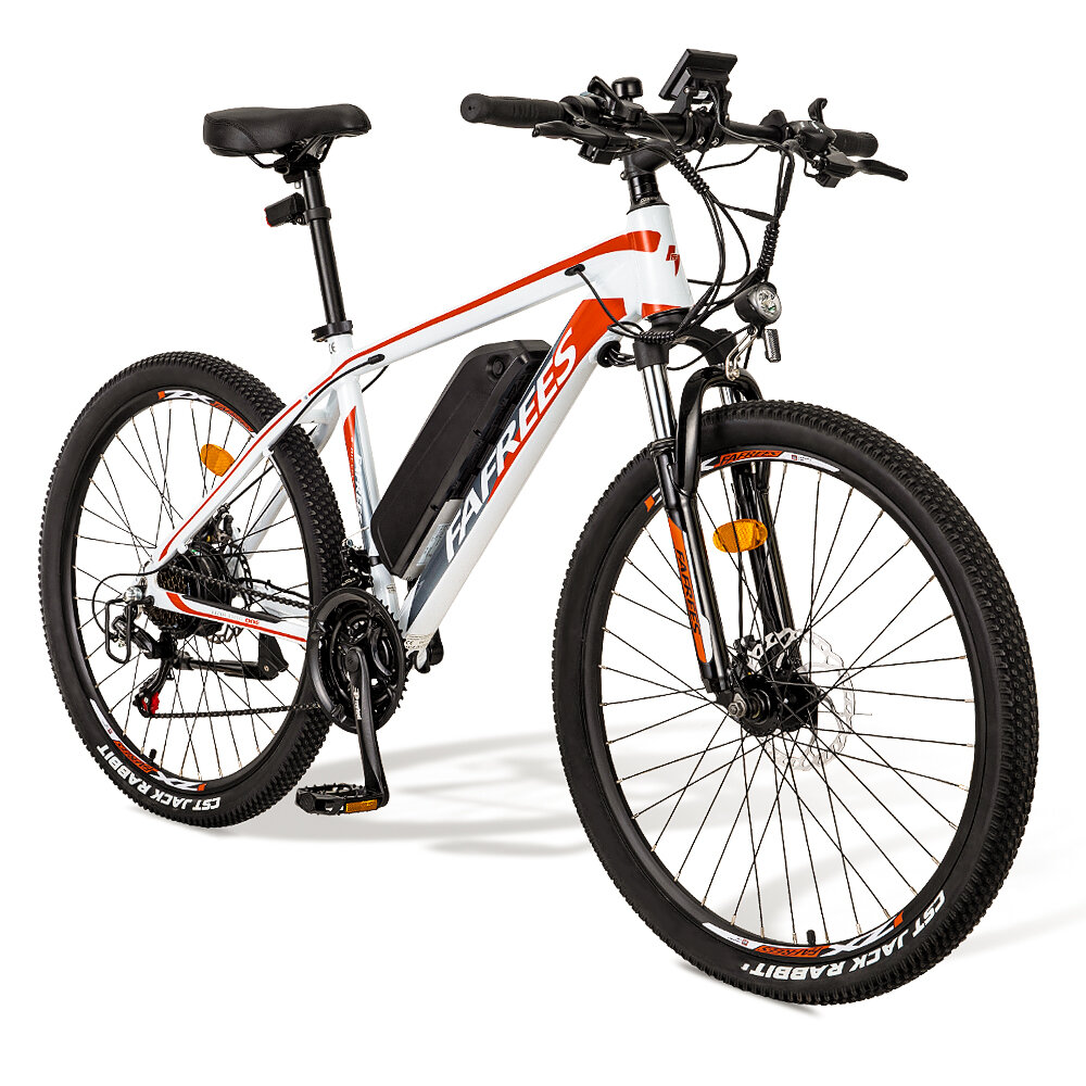 FAFREES-26 Hailong One 36V Electric Moped Bicycle - CouponDilz